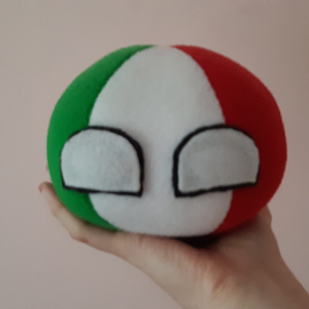 Italyball - Ukies Creations