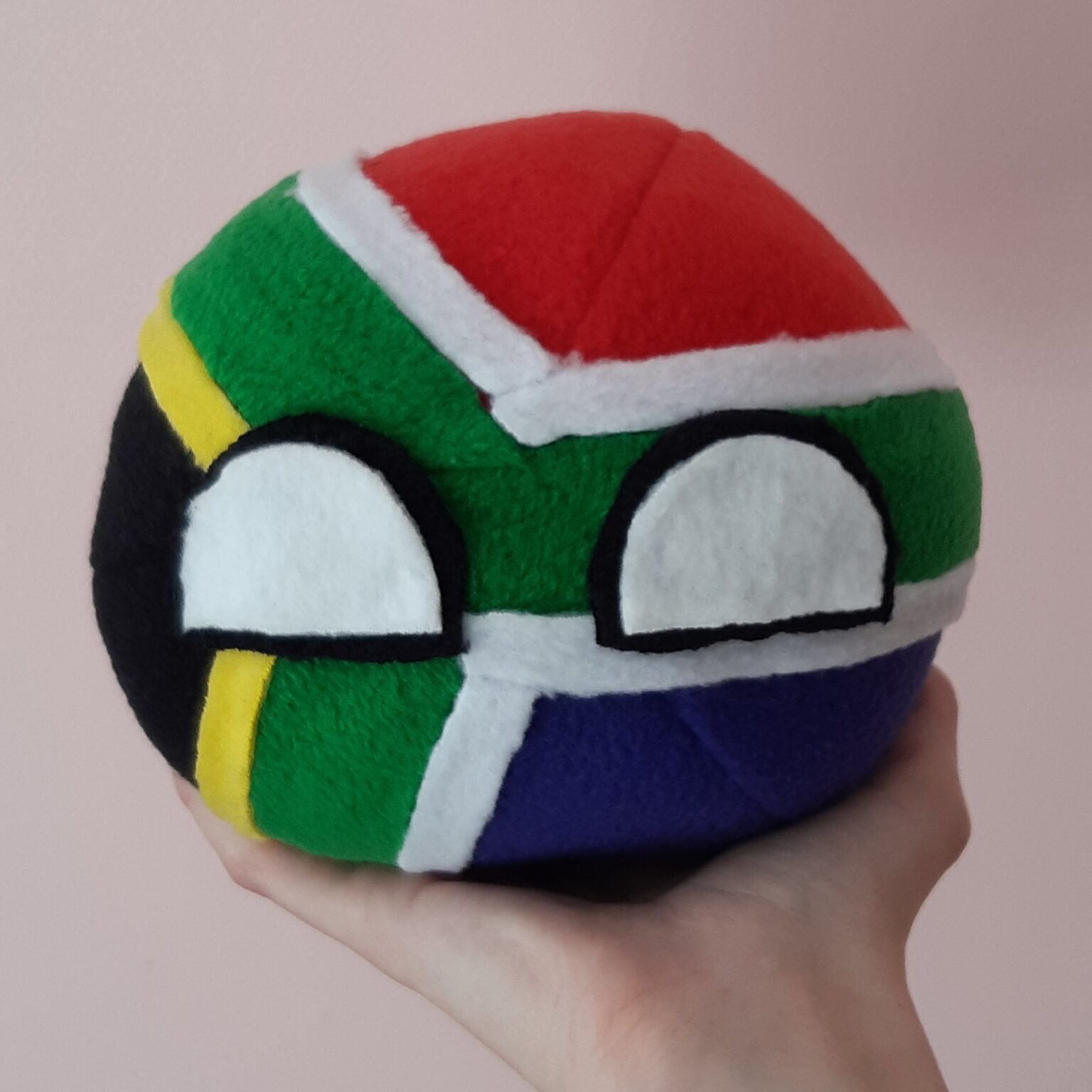 South-Africaball - Ukies Creations