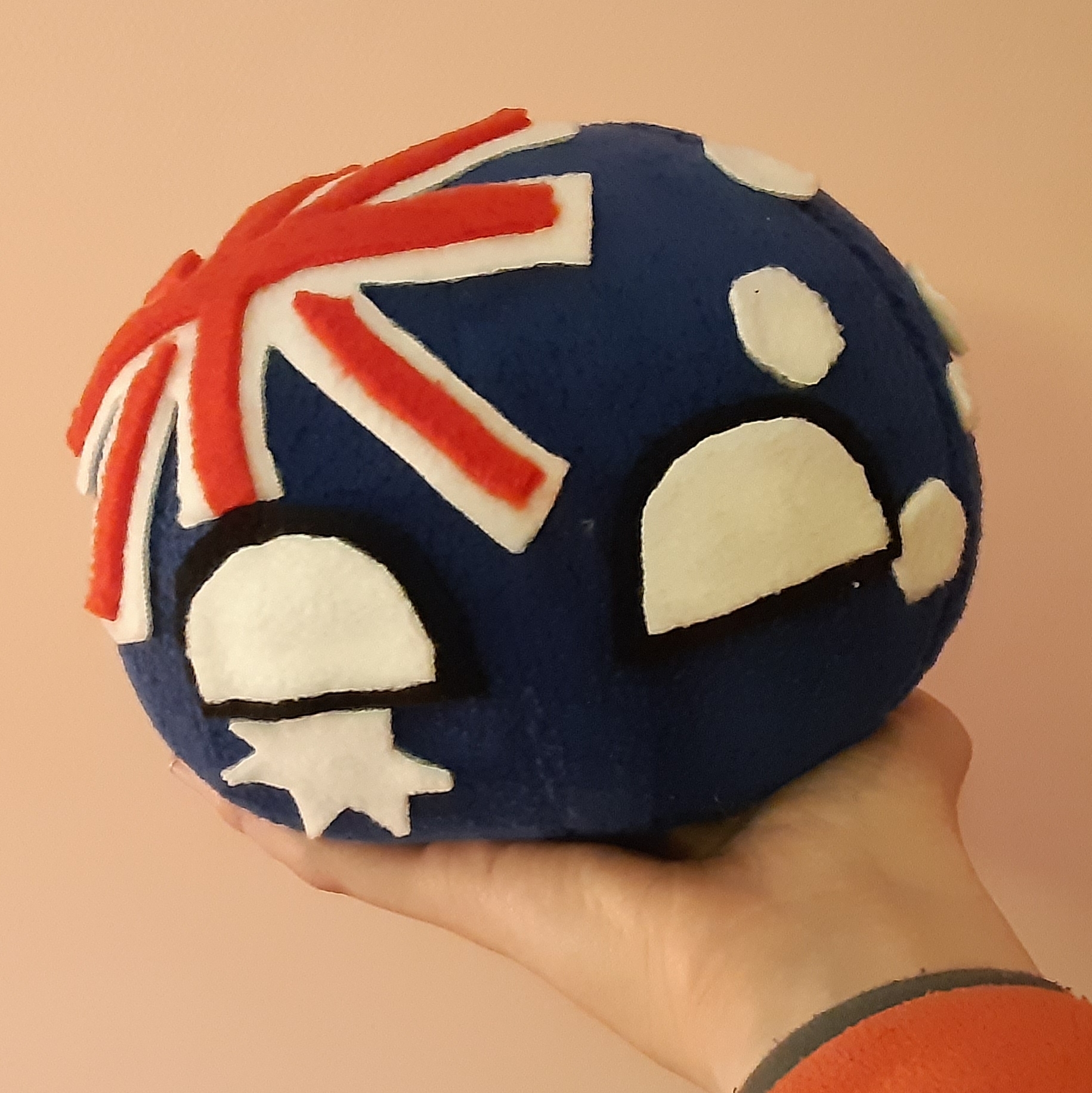 Australiaball - Ukies Creations